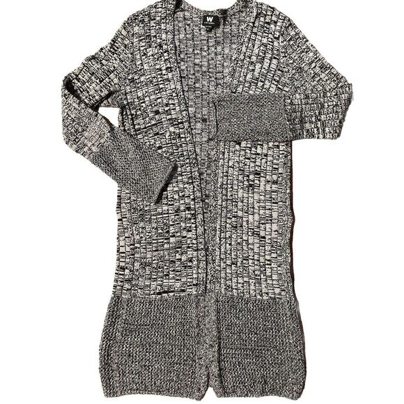 Worth | Sweaters | W By Worth Womens Crochet Hem Open Cardigan Sweater ...